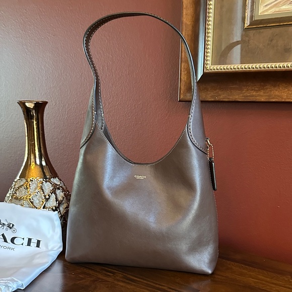 Coach | Bags | Coach Brooklyn 28 Shoulder Bag | Poshmark
